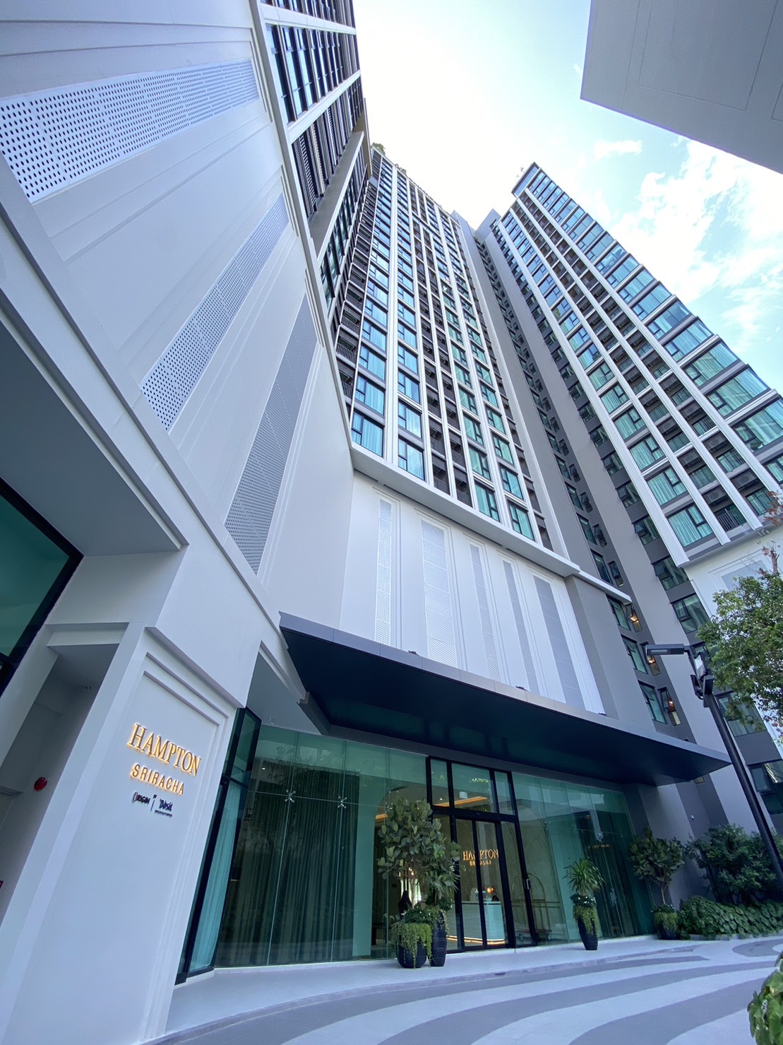 Origin เปิดตัว HAMPTON SRIRACHA คอนโดฯหรูกลางเมืองศรีราชา รับความต้องการที่อยู่อาศัยในเขต EEC ...