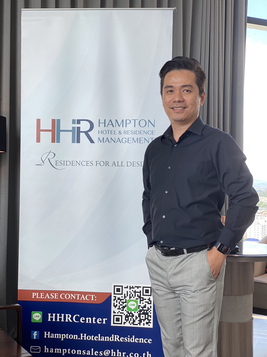 Origin เปิดตัว HAMPTON SRIRACHA คอนโดฯหรูกลางเมืองศรีราชา รับความต้องการที่อยู่อาศัยในเขต EEC ...